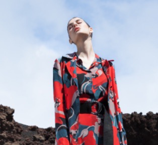 trend report Summer printed guideline 2018 | I-MAGAZINE UK Fashion Magazine